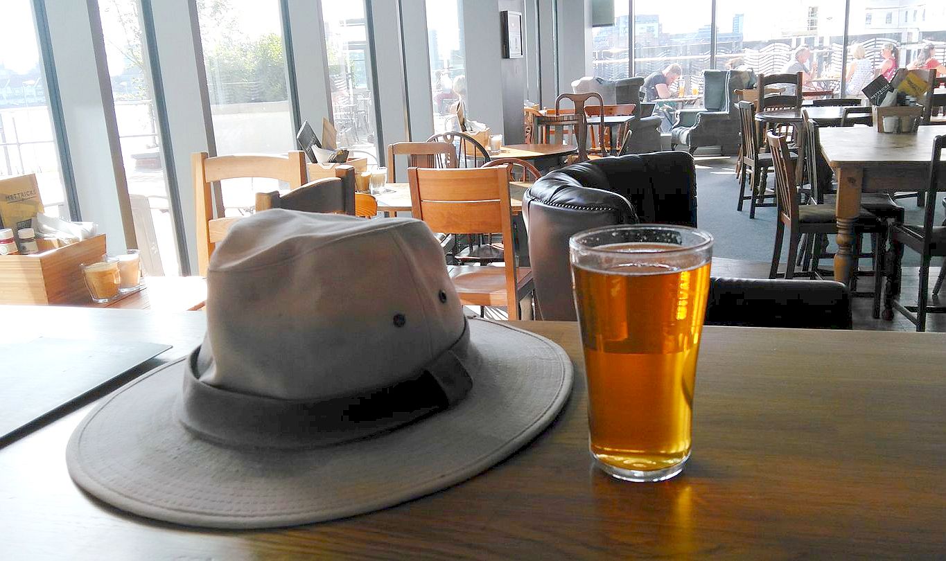 Pubs and Beer in Southampton: Mettricks, Woolston