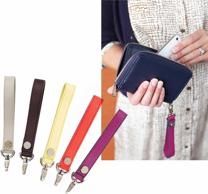 Tyra's Purse Obsession Blog: Wristlet Straps