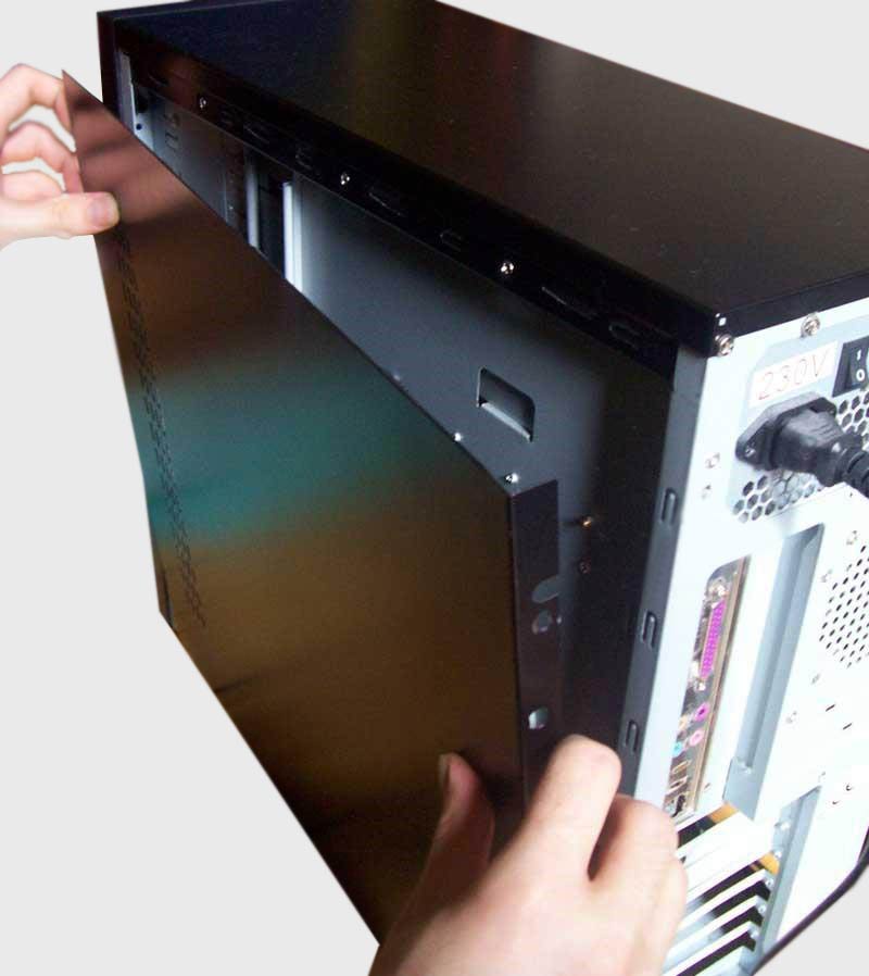 INSTALASI PC KEAMANAN KESELAMATAN KERJA K3 | HOW TO CHANGE WINDOWS ...