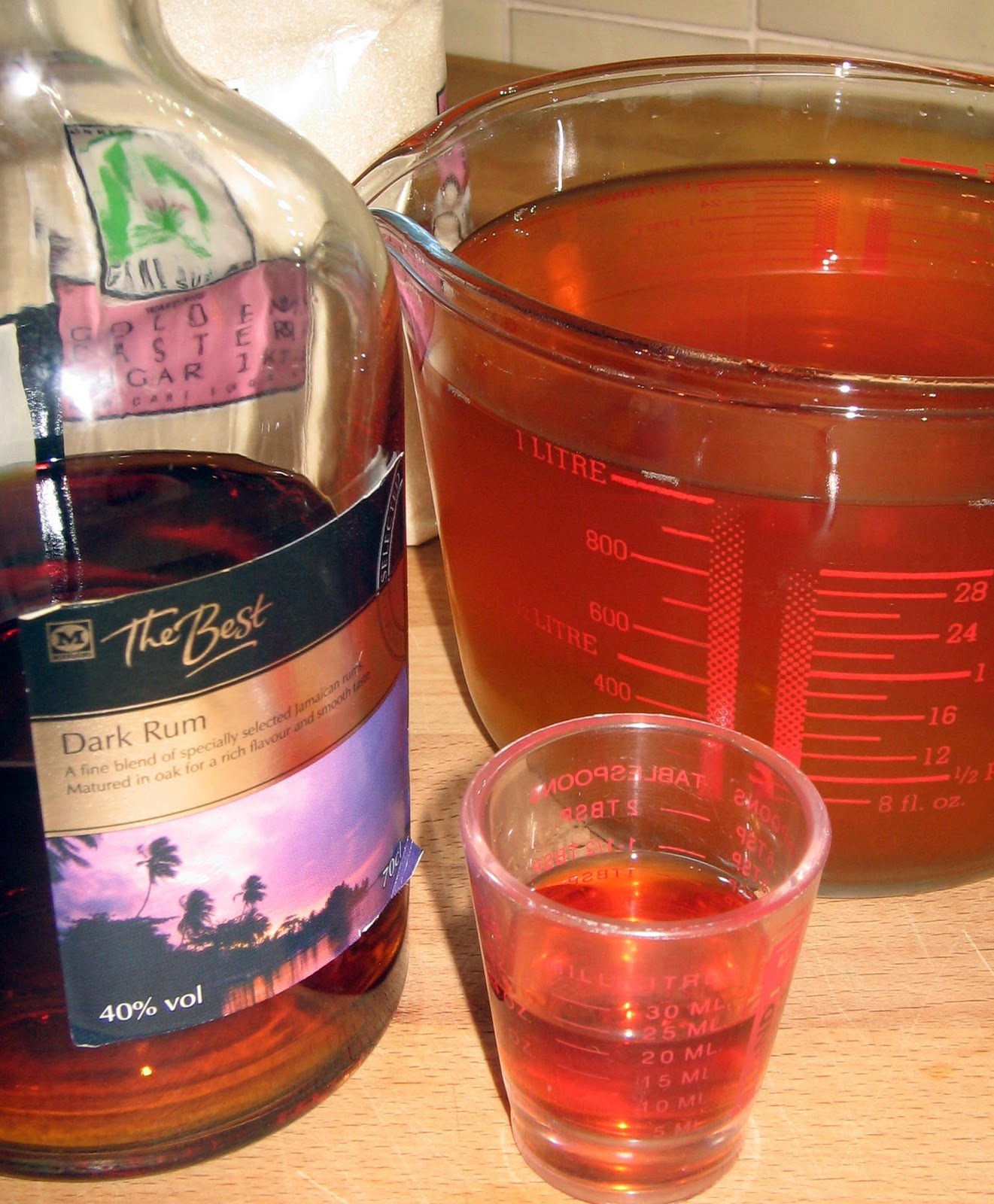 Rockingham Forest Cider: February 2011