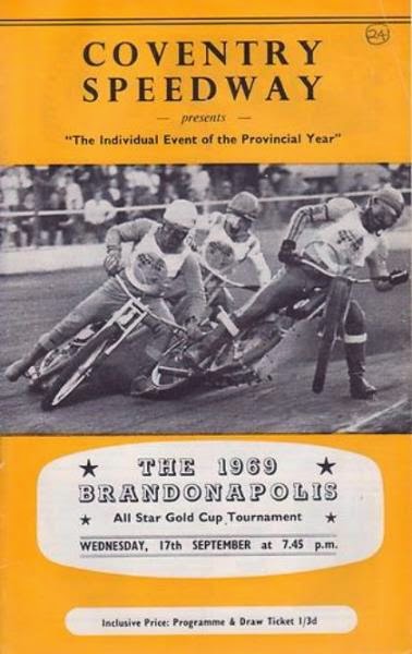 Speedway Archive: Brandonapolis