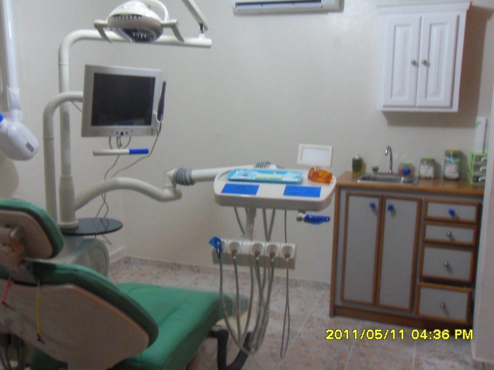 DENTAL-SALUD: Clinica Dental