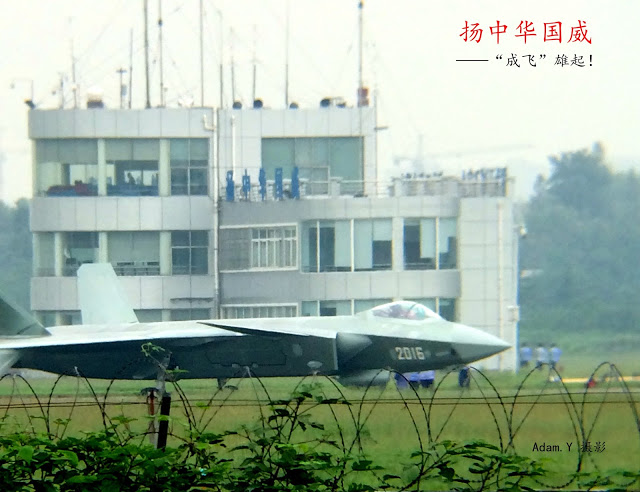 New J20 stealth fighter prototype spotted and successful tests could ...