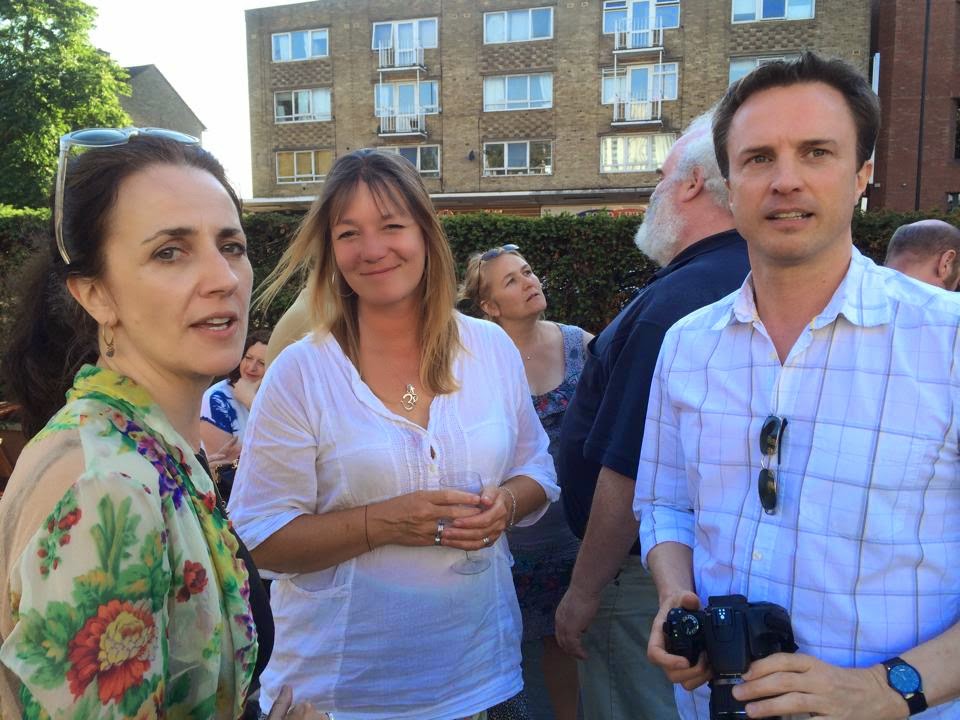 Jonathan Firth: June 2014