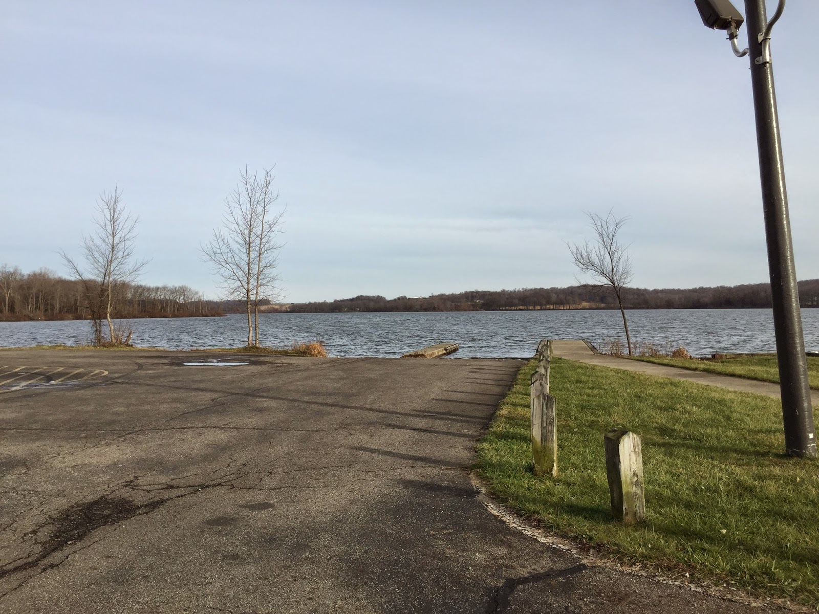 Kayaking Across Ohio: Knox Lake: You Can Buy That From a Vending Machine?