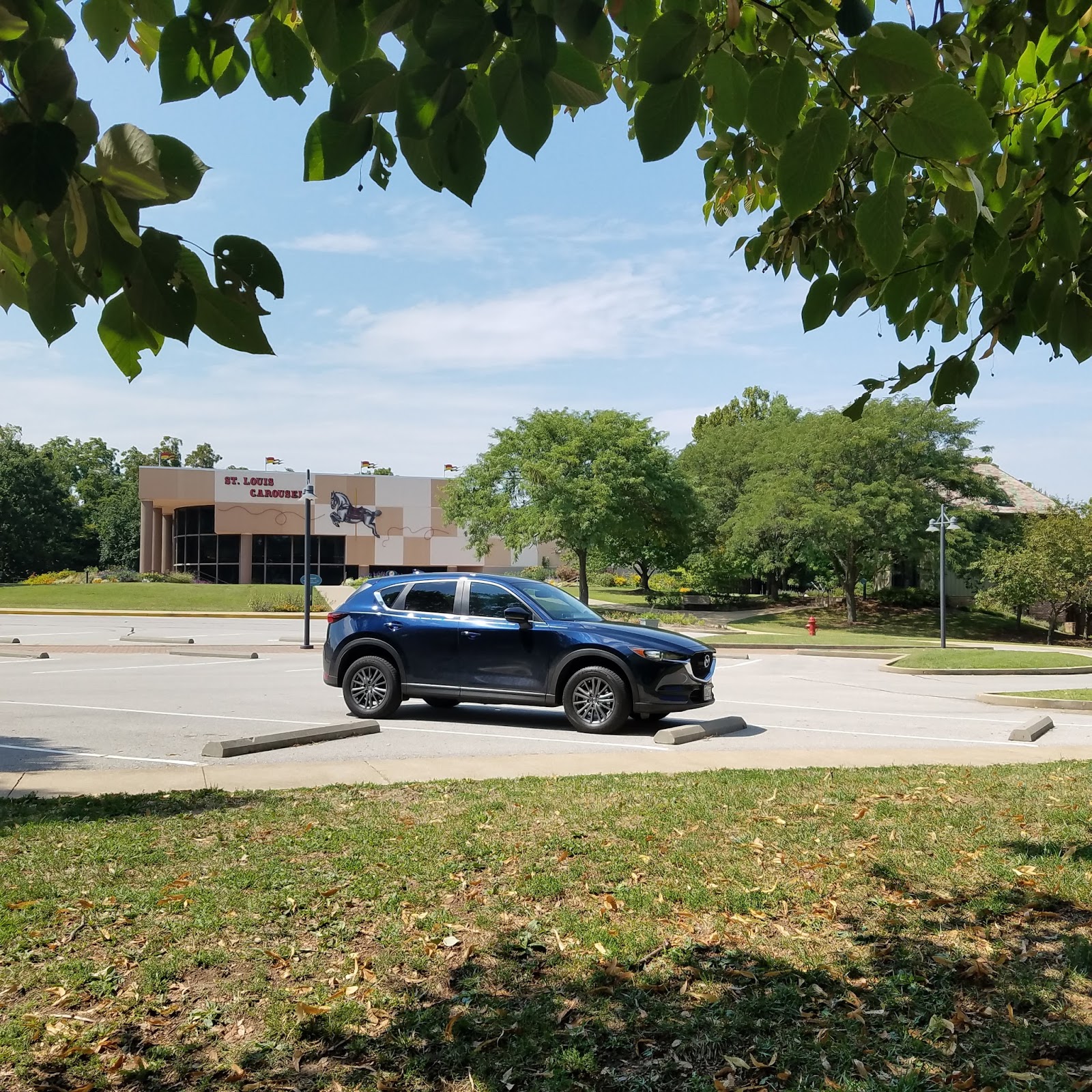 Play St. Louis: Faust Park, Chesterfield