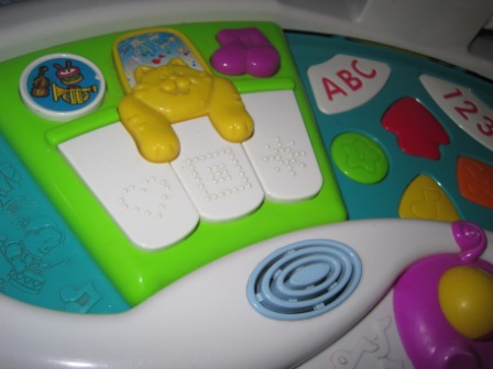 JuaiMurah: Playskool Magic Screen Learning Desk