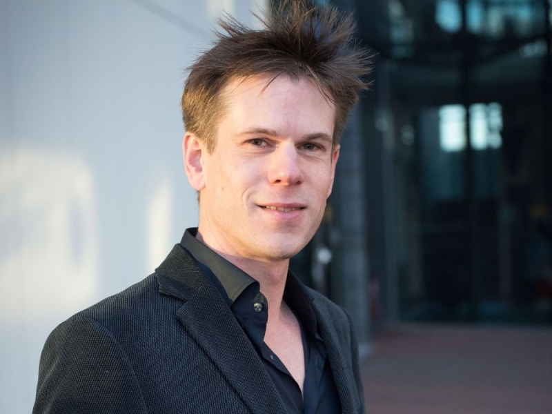 Thrillerlezersblog: Ondervraagd: Max van Olden