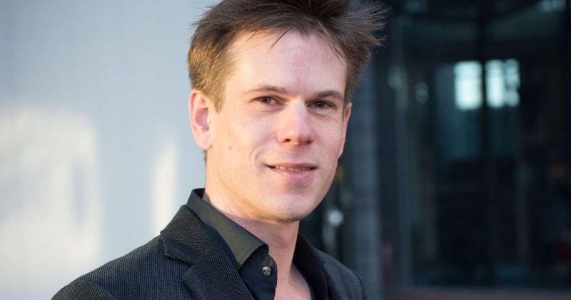 Thrillerlezersblog: Ondervraagd: Max van Olden