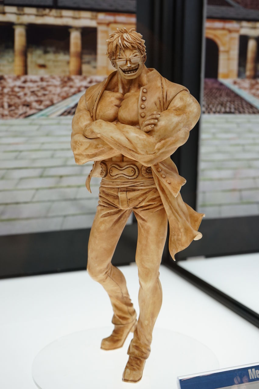 Wonder Festival 2014 [WINTER]: Colormania!