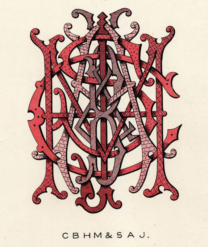 MYLife.MYStyle : Research Monogram visual