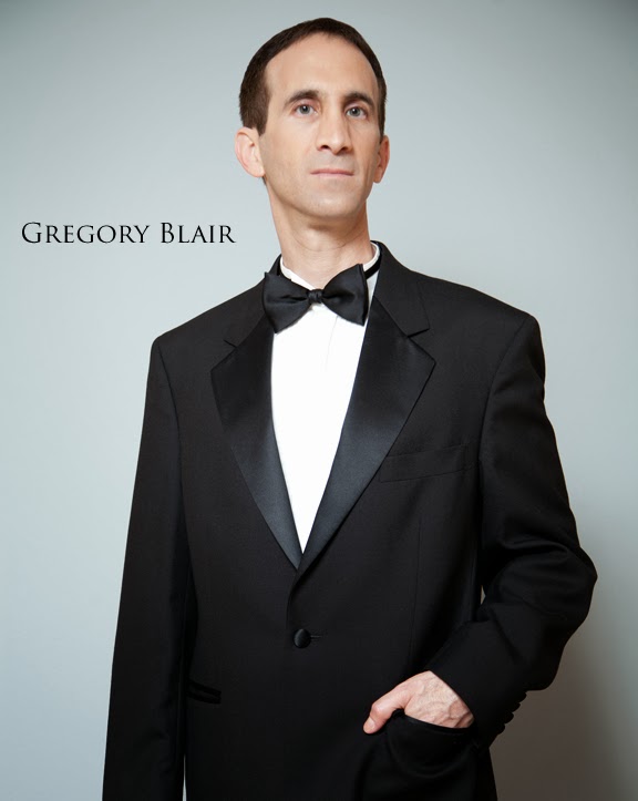 Gregory Blair: Adventures in Hollywood: New and Improved