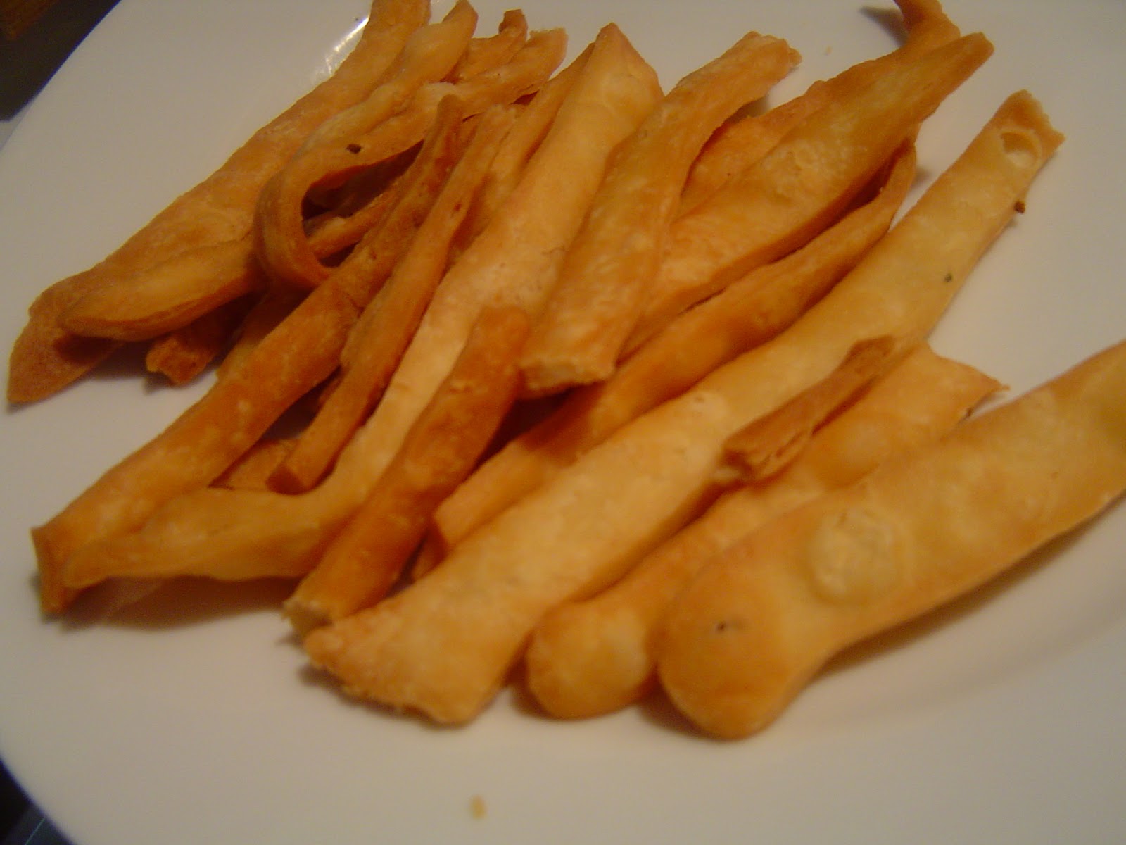 pakistani home cooking: Namak Pare