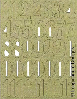 Imaginarium Designs: A Layout, A Card, A Canvas & A Tutorial - Oh My!