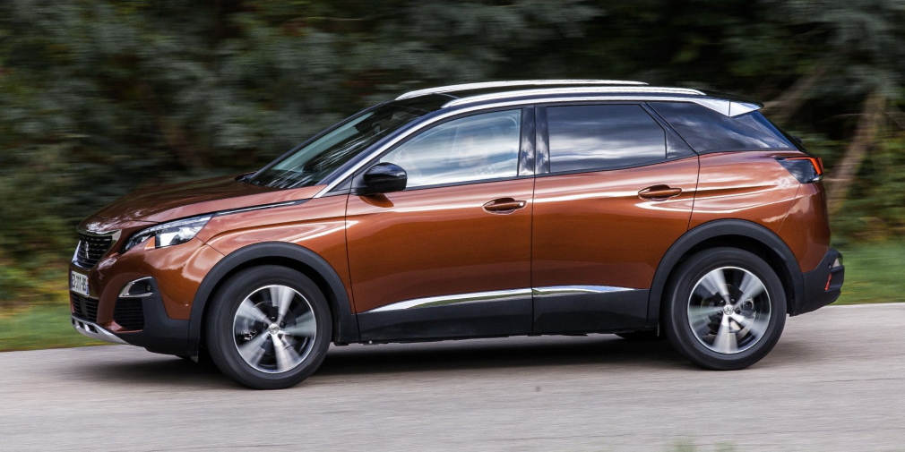 .: El Sr. PSA SUV y sus múltiples personalidades