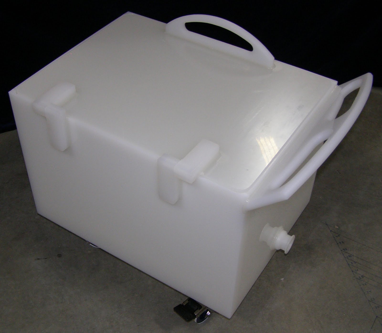 Non-Metallic Solutions, Inc.: Polypropylene Soak Tanks
