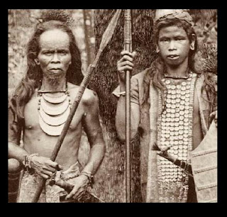 Mengenal Suku Dayak Punan di Pedalaman Kalimantan Nuansa blogg