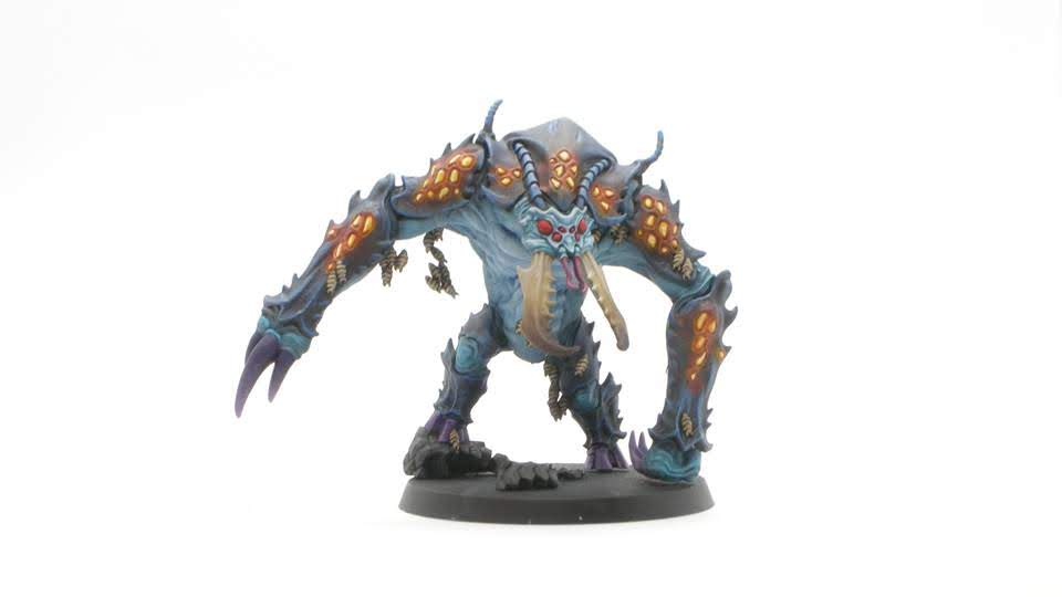 Watching Paint Dry: Dreaded Ambull Tutorial and Pics