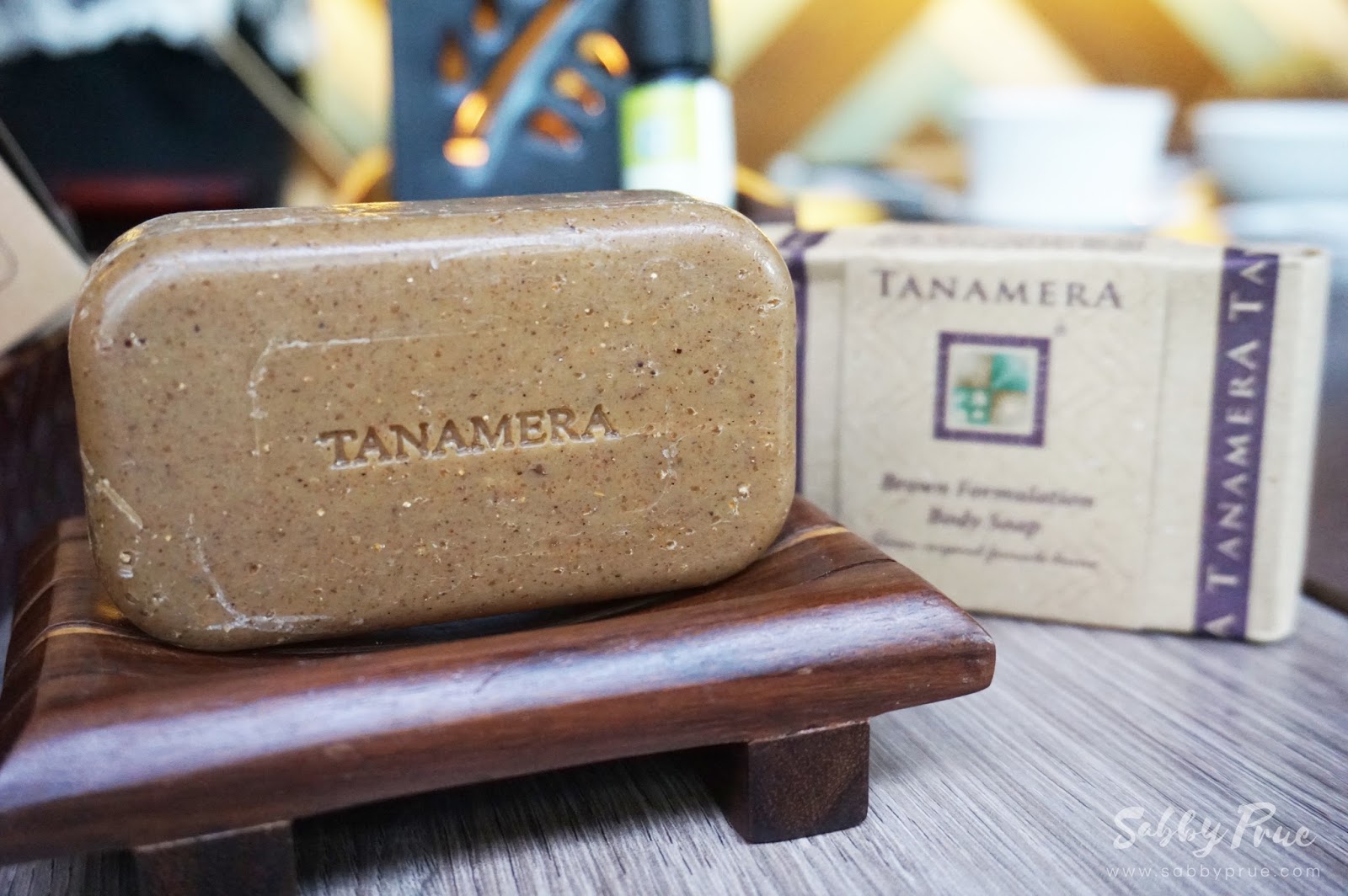 BEAUTY | LIFESTYLE : Tanamera Tropical Spa Products - ♥ Sabby Prue ...