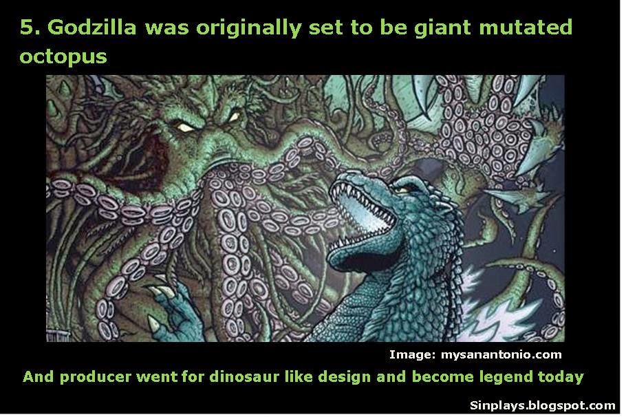 15 facts you need to know about Godzilla - Problem of the Future, Today!