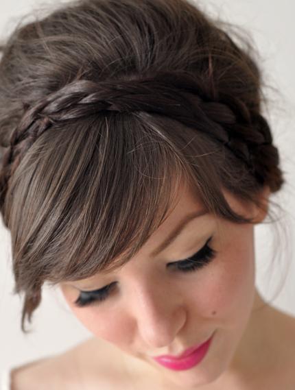 How To Do Simple Braided Updo Hairstyles For Summer Long Hair how-to-do-simple-braided-updo-hairstyles-for-summer-long-hair