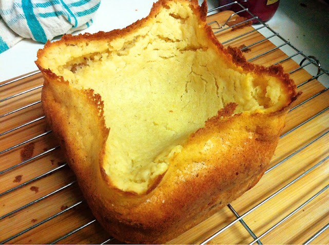 Cape Town Taste Buds: FAIL: Epic bread maker fail