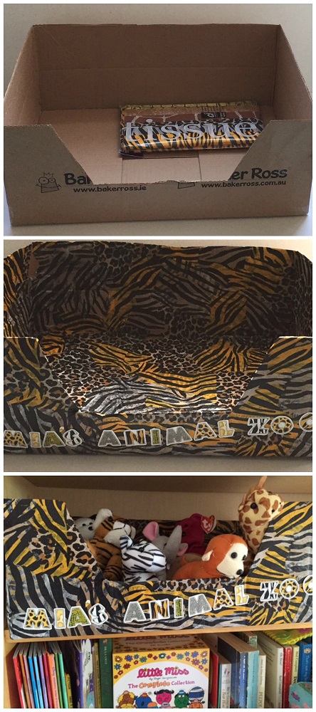 Jennifer's Little World blog - Parenting, craft and travel: Some animal ...