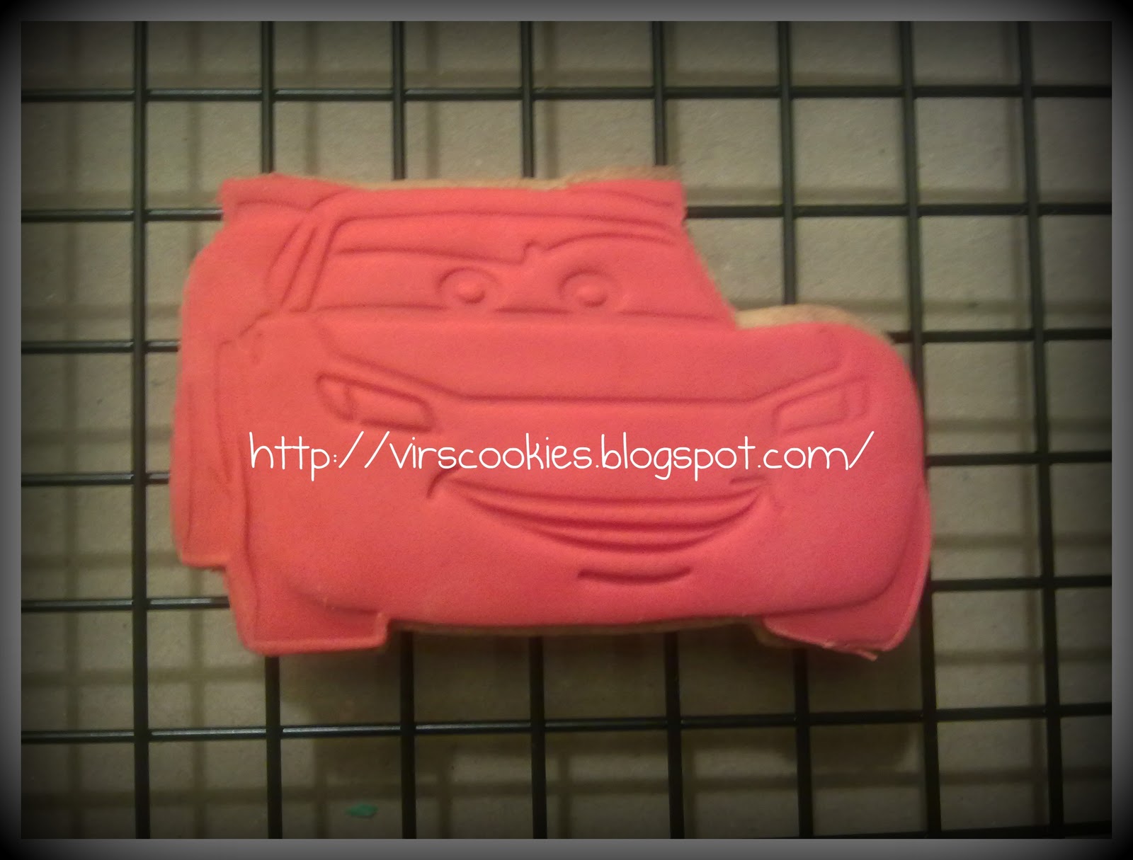Vir´s Cookies: Cars 2