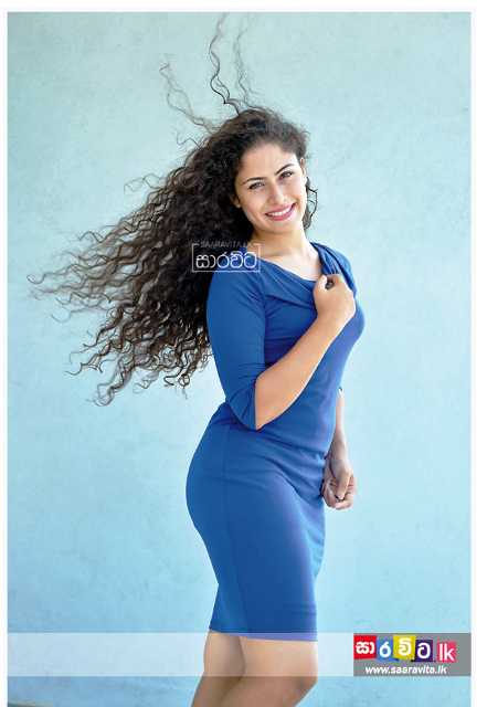 Sandani Fernando (New Shoots) ~ News Club