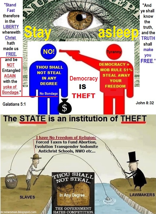 WW3 WARNINGS: Joseph Smith: Independent American Party