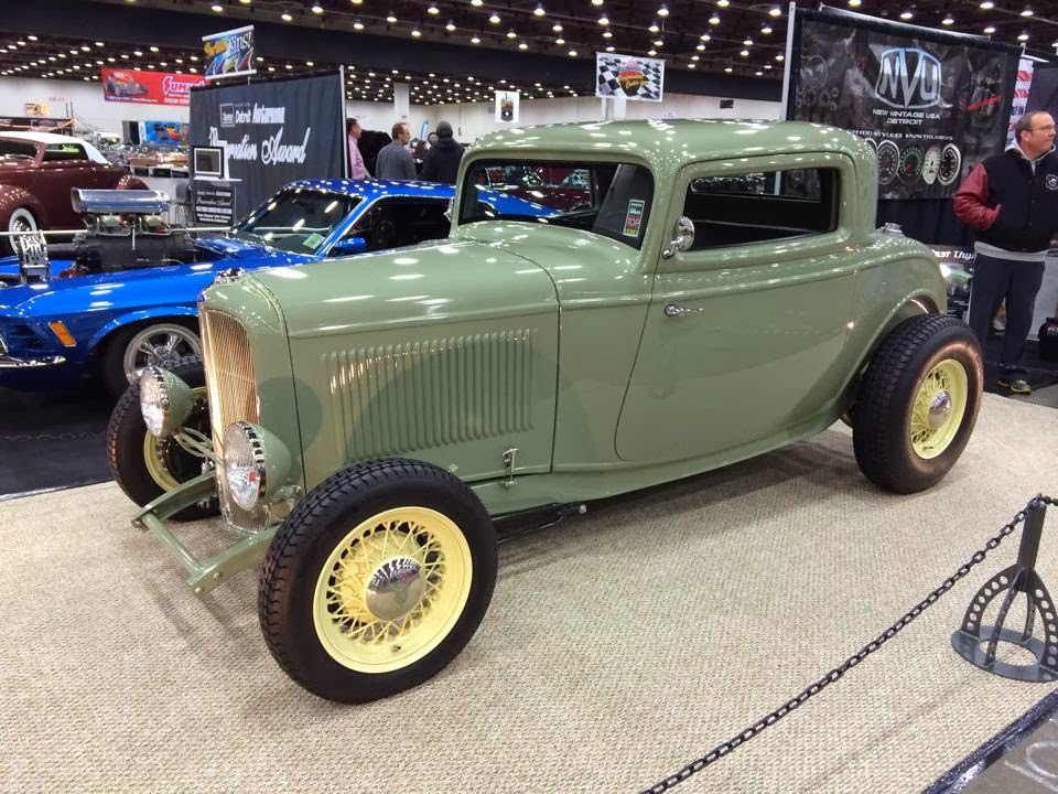 dWrenched - Kustom Kulture and Crazy Bikes: HOT EVENT - DETROIT ...