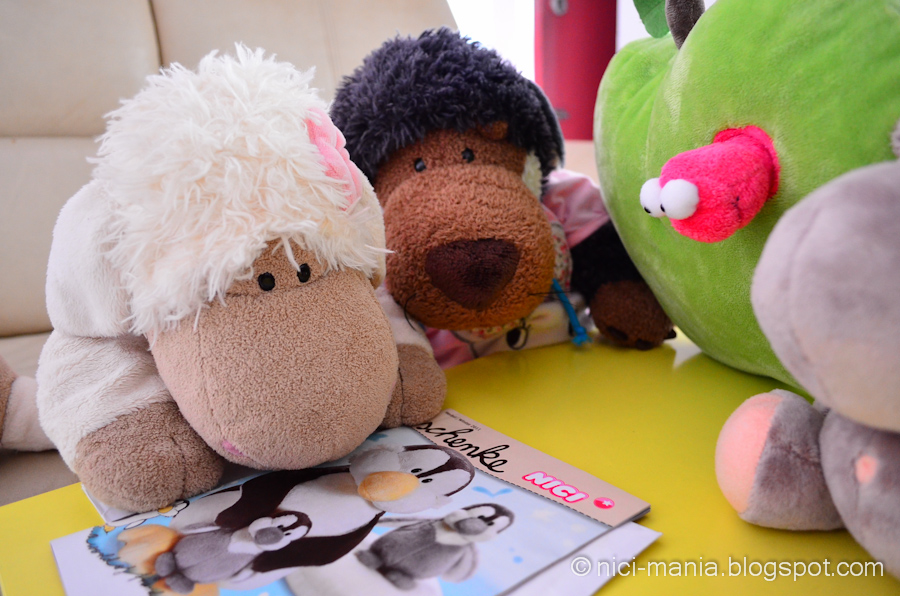 NICI-Mania - i ♥ Love NICI Plush Toys: NICI Brochure