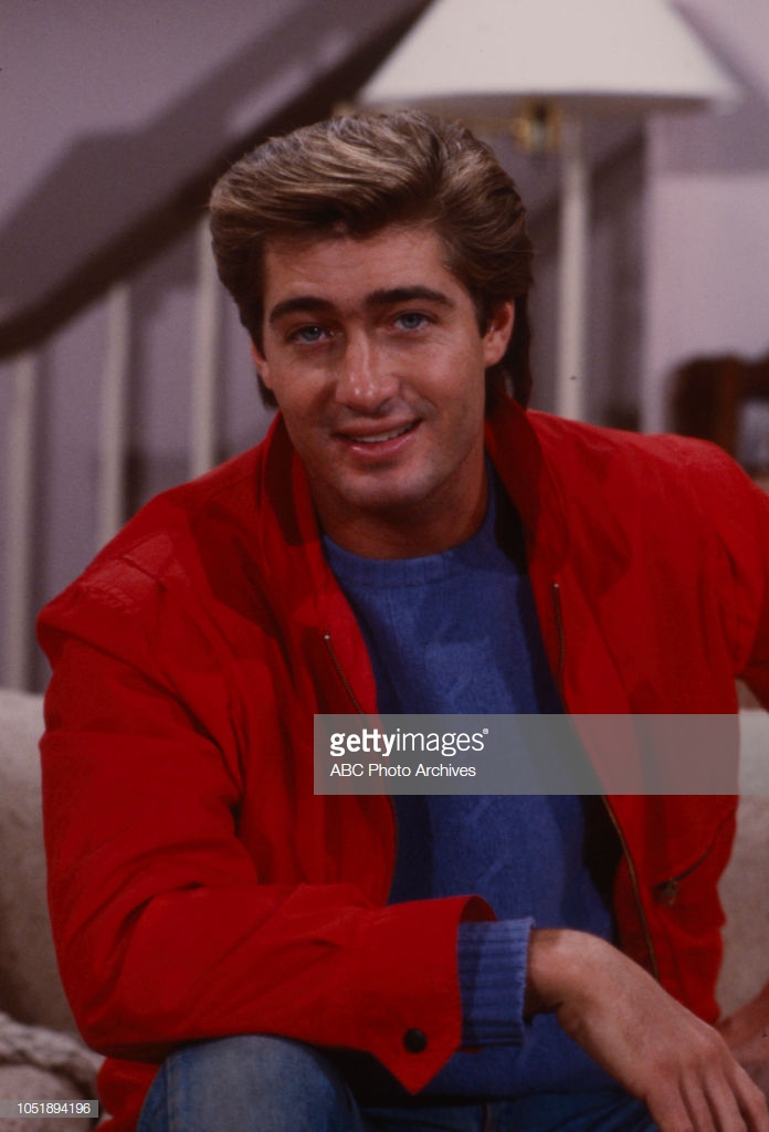 Charles Grant aka Charles Flohe PREACHER EMERSON Edge of Night