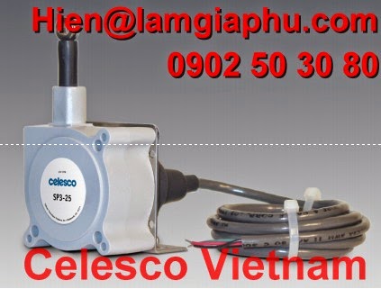TỰ ĐỘNG HÓA: Dai ly Celesco Encoder Viet Nam