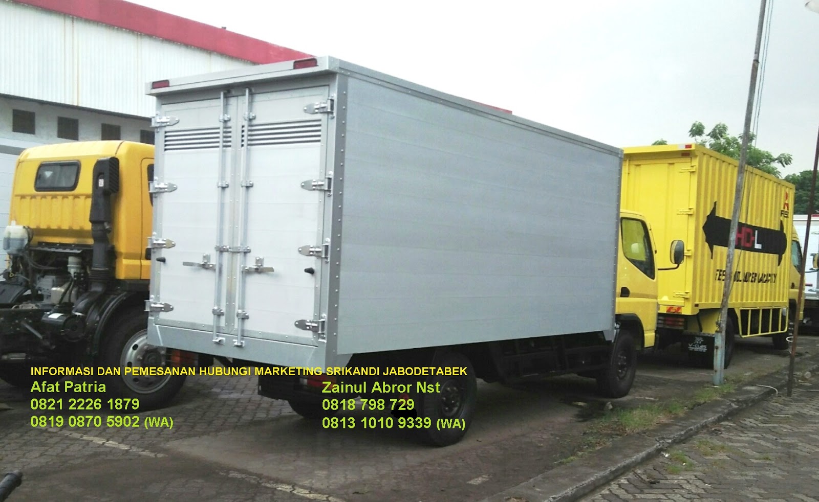Dealer Mitsubishi Niaga Dki Jakarta : HARGA MITSUBISHI COLT DIESEL BOX ...