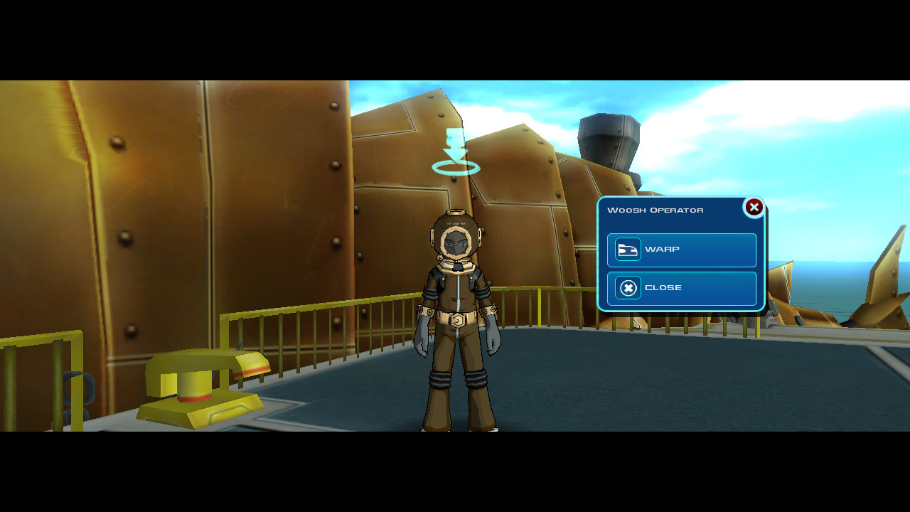 The FusionFall Blog: BRAND NEW UPDATE! Flapjack, new boss and more ...