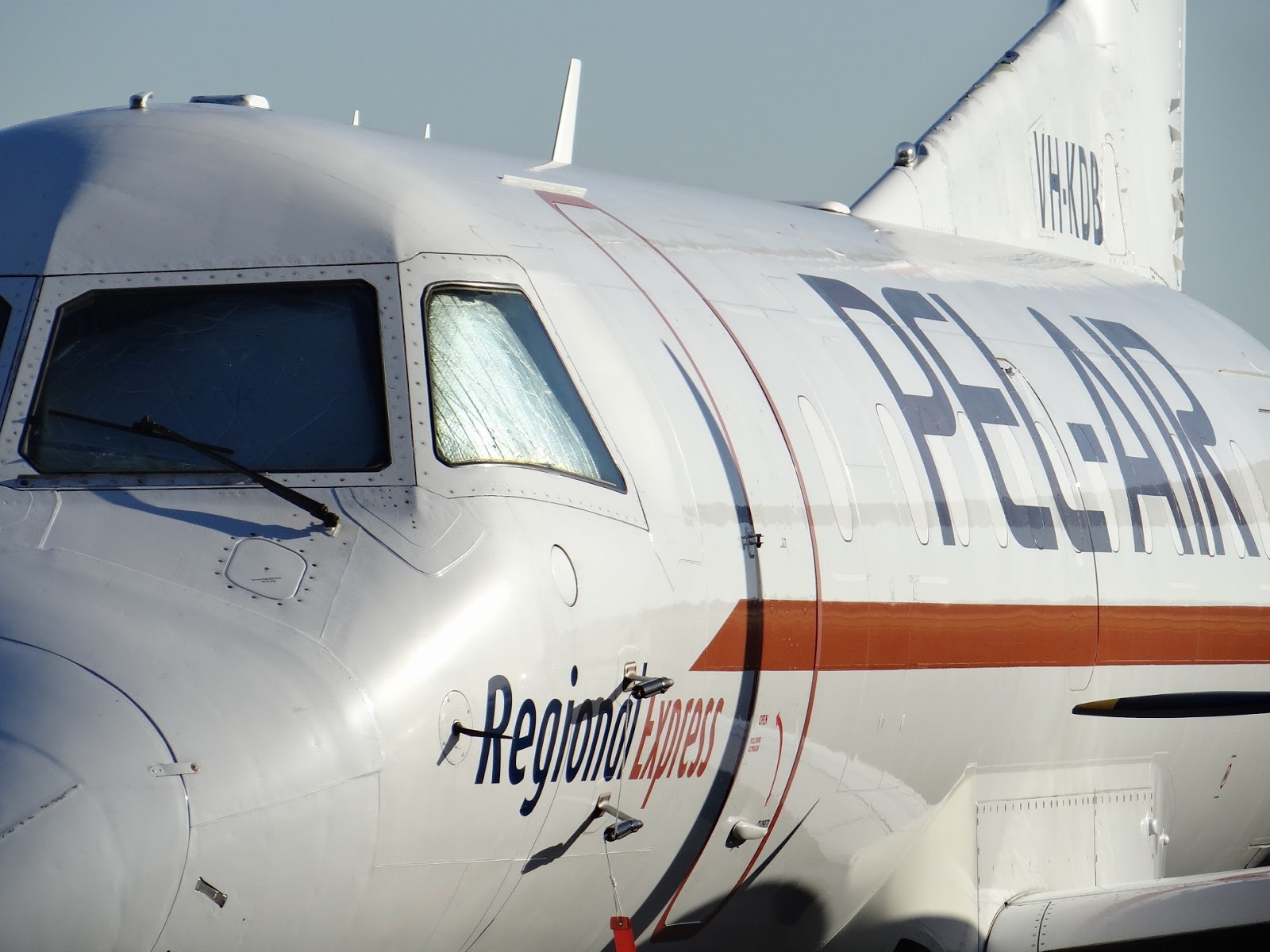 Air Queensland.blogspot: Pel-Air Aviation Central Queensland freight ops