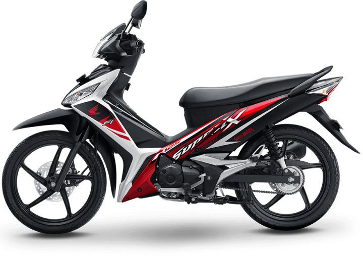 Spesifikasi Honda Supra X Terbaru - Artikel Review