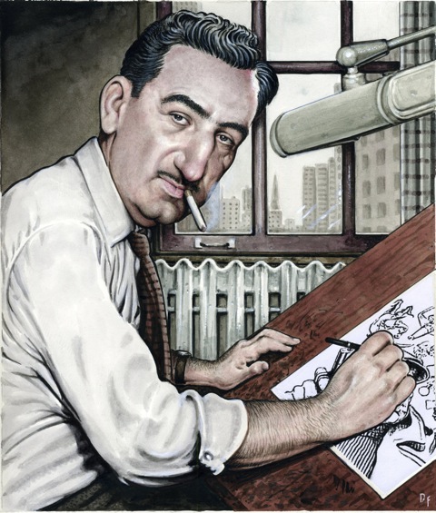 Pappy's Golden Age Comics Blogzine: Number 2206: Ace Powers and the ...