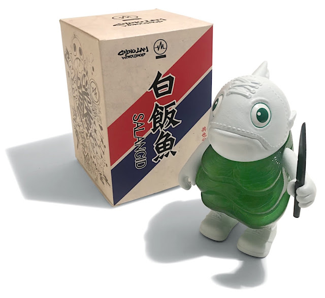 "SALANGID SENPAI" by Chino Lam x 432Hz for Online Pre-Sale (In-store ...