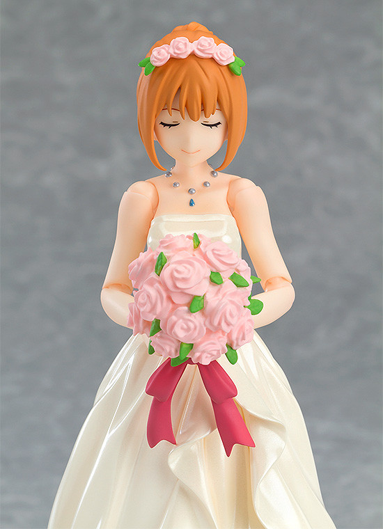figma Groom & figma Bride (Max Factory)