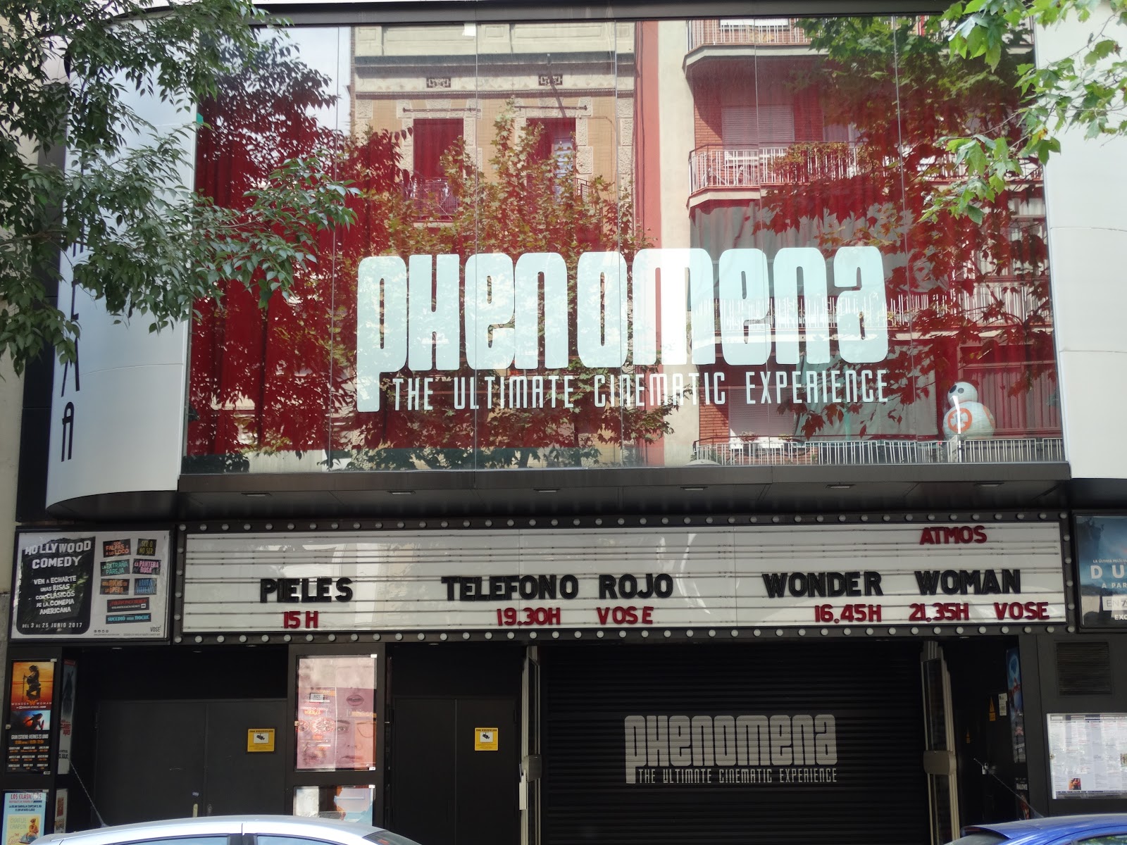 Acorazado Cinéfilo. Francisco Huertas Hernández: Cinema Phenomena ...