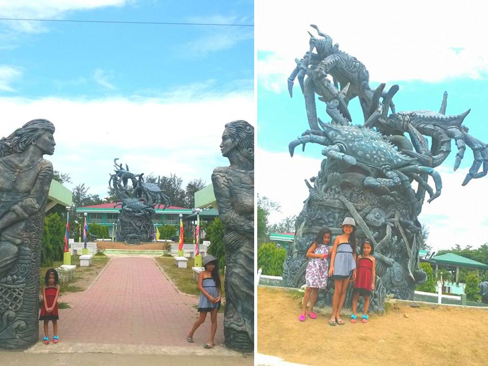 Travel and Tourism: Elle and Bien at Museo Iloilo, Oton Beach