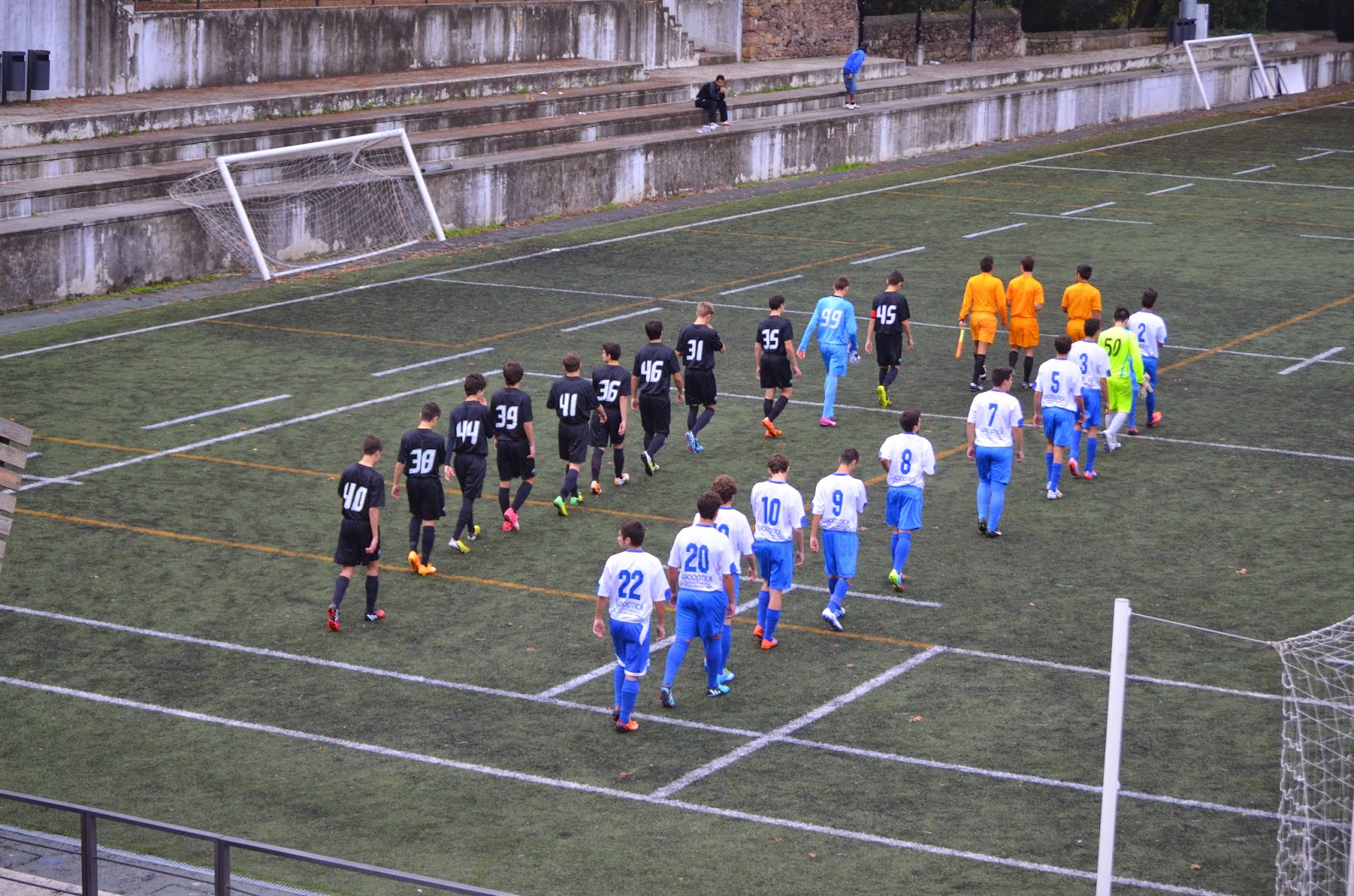 Escola de Futebol A. Académica de Coimbra -SF