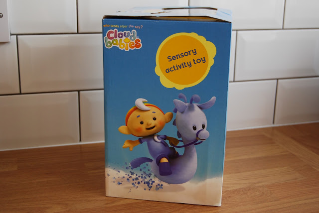 Chic Geek Diary: Cloudbabies - My First Baba Blue & Baba Green - Review