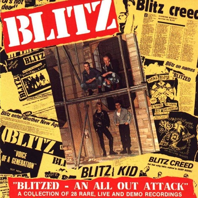 British Punk: Blitz