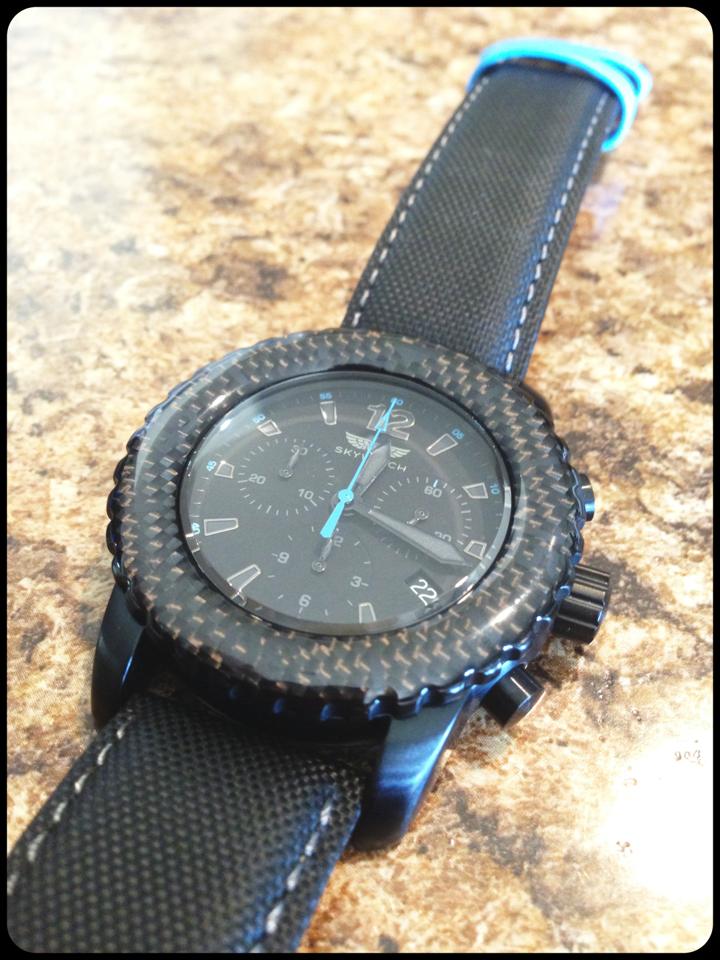 ChronoCommentary: Skywatch Video Review