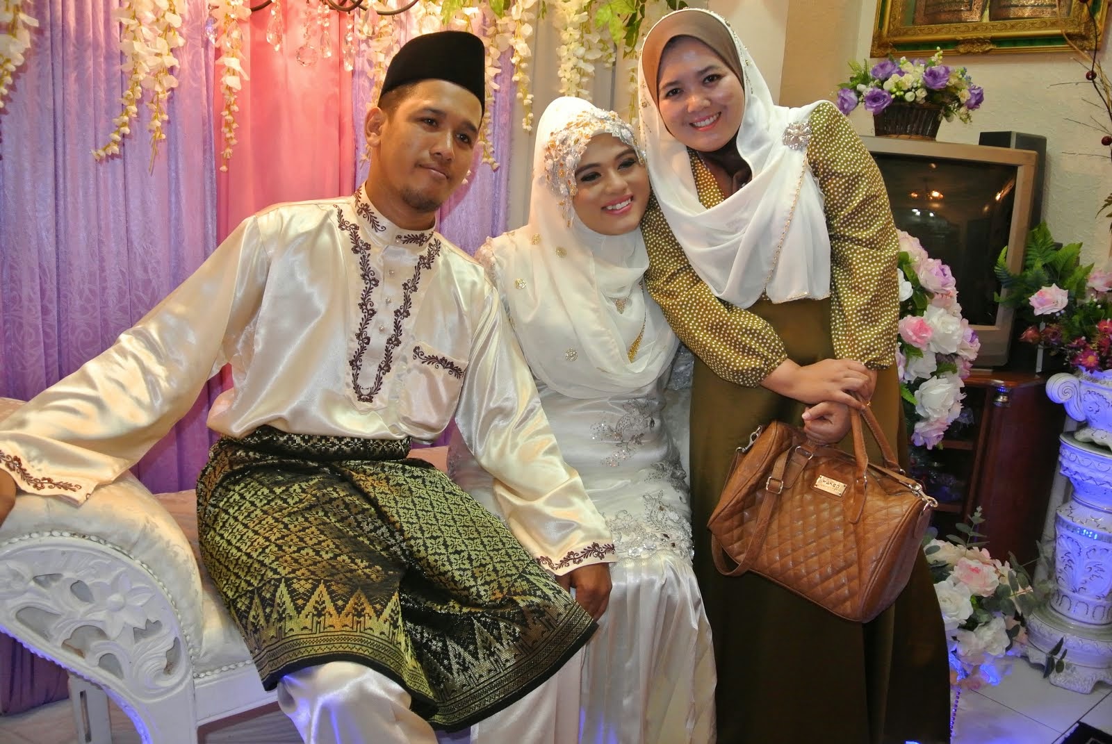 UTARA: Bacaan dalam sembahyang