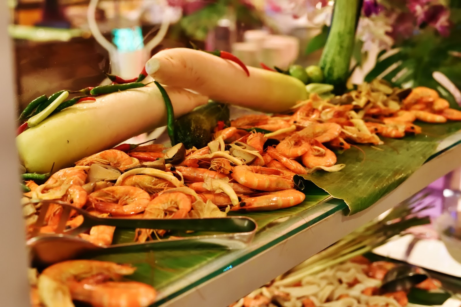 Malaysian Lifestyle Blog: Songkran Festival Buffet @ Resorts World Genting