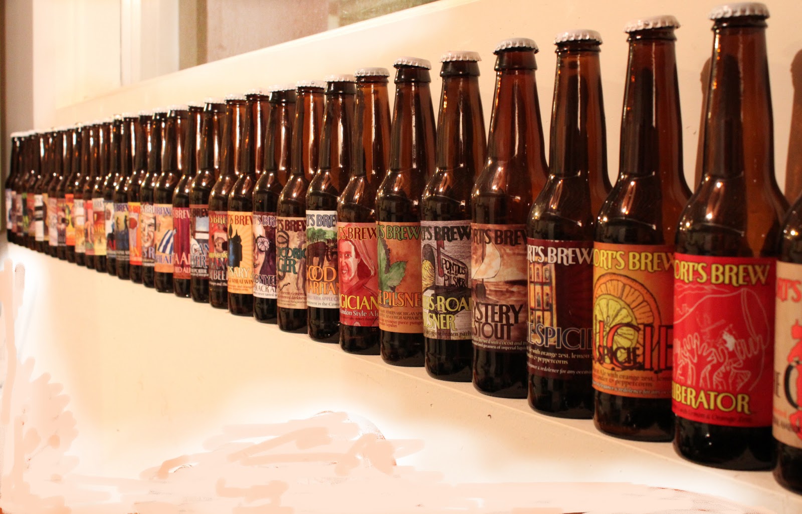 Beer Avatar: Michigan Beer Label Competition, Part 4: Ranks 12-14